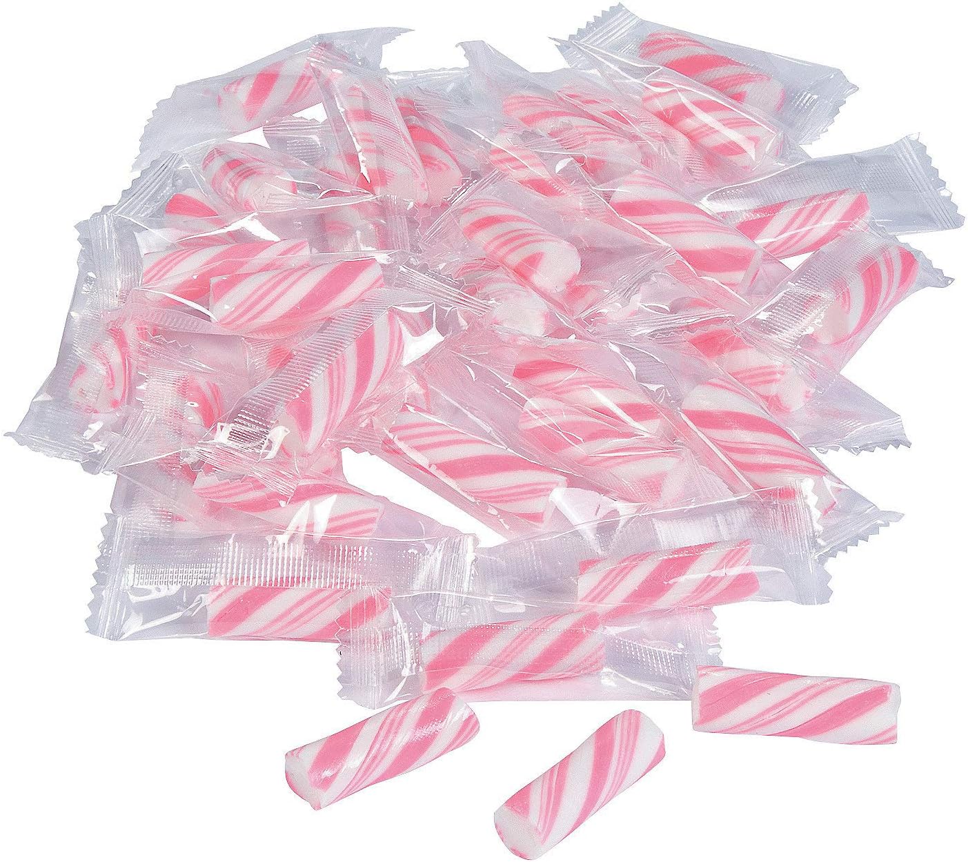 Amazon.com : Red, White, and Blue Candy Canes - Great for 4th of July ...