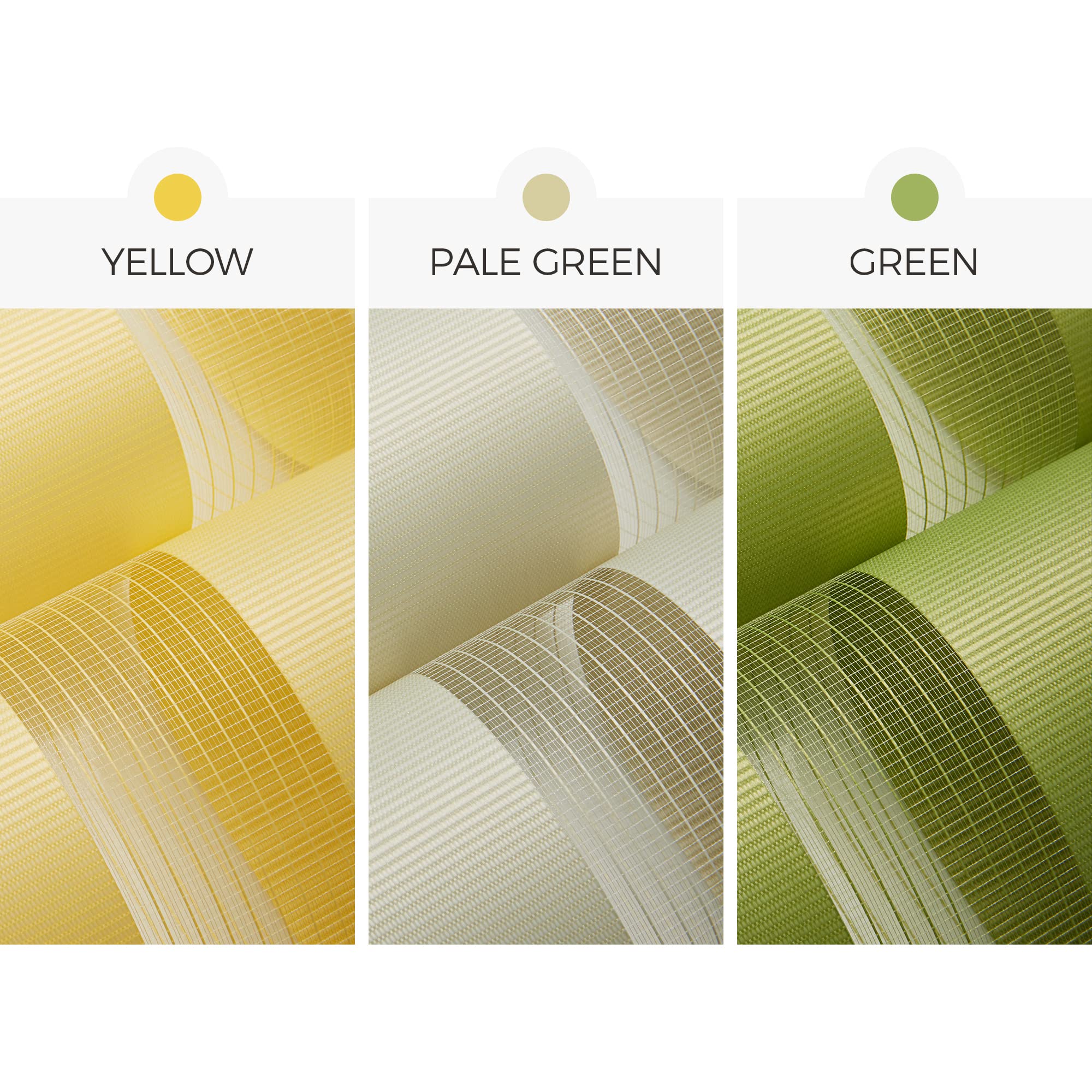 Snapklik.com : Basic Shade Fabric Sample Swatch In 13 Colors