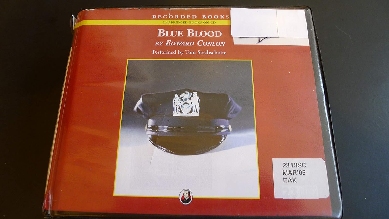 Blue Blood: Edward Conlon: 9781419302909: Amazon.com: Books