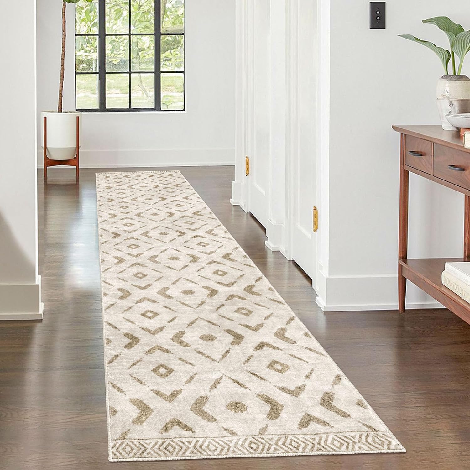Amazon.com: KILOCOCO Hallway Runner Rug 2x8 Runners for Hallways ...