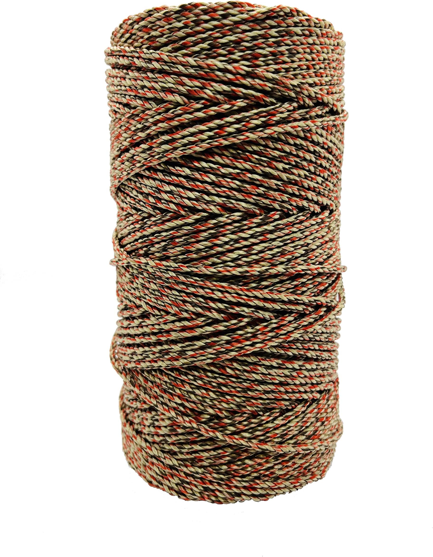 Amazon.com: Twine by Design #36 3-Strand Twisted Rosary Twine ...