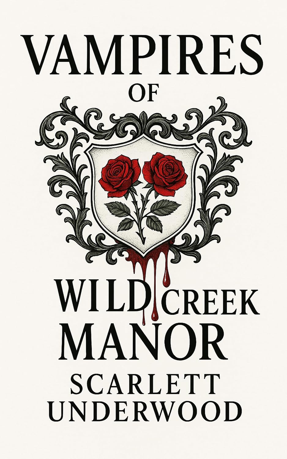 Amazon.com: Vampires of Wild Creek Manor eBook : Underwood, Scarlett ...