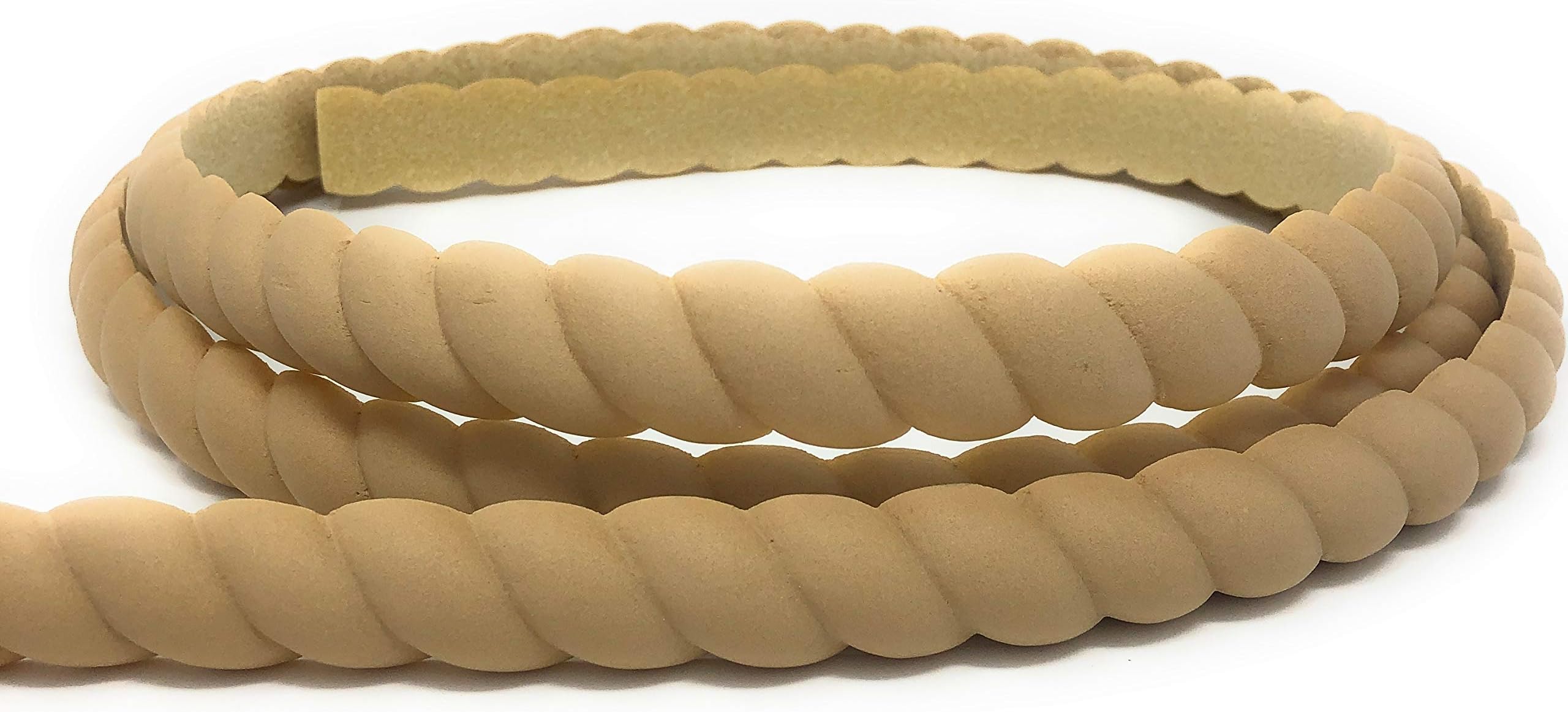 Amazon.com: FLEXTRIM Flexible Rope molding - 3/8" Thick X 3/4" Wide and ...