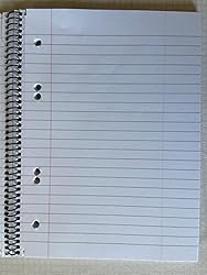 Q-Connect Ruled Margin Spiral Soft Cover Notebook 160 Pages A4 (5 Pack ...