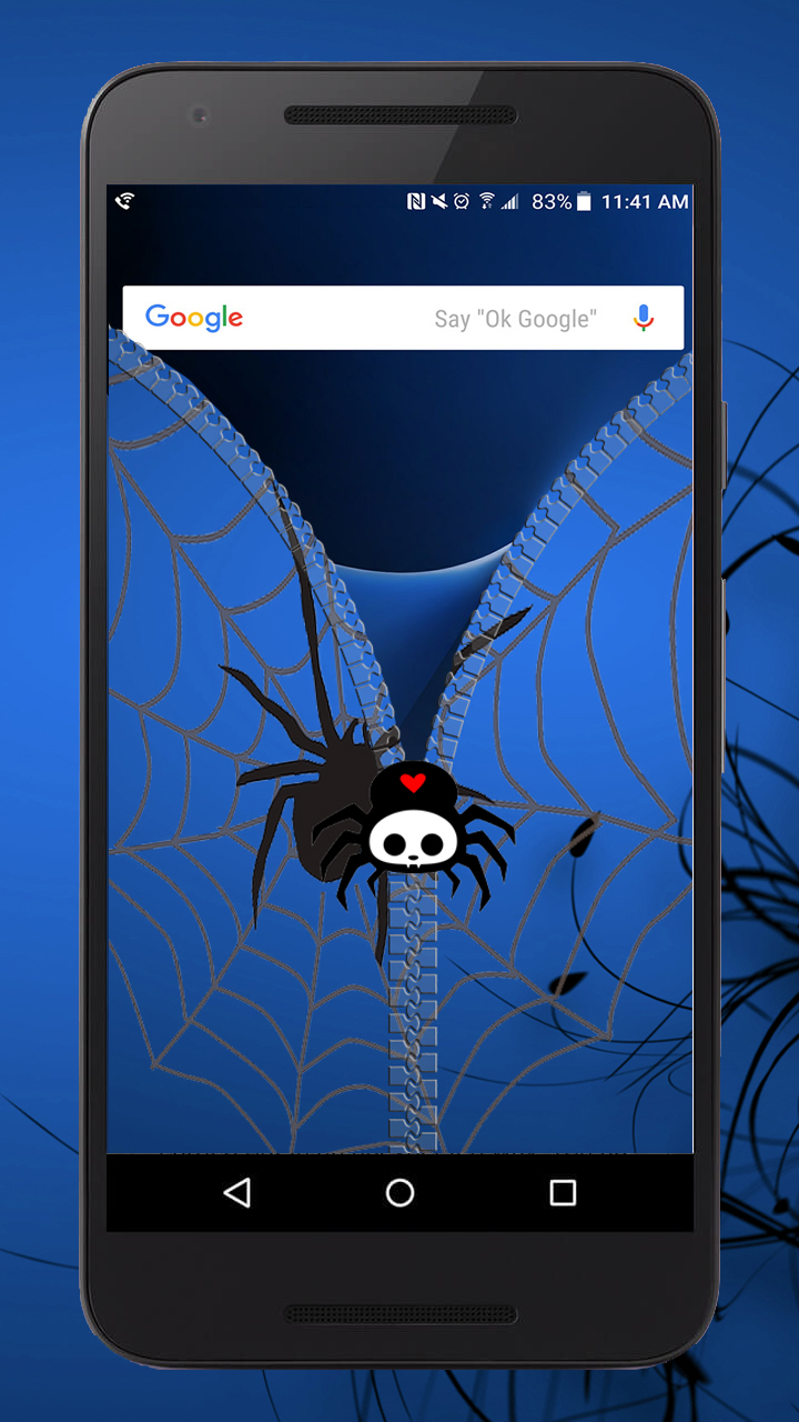 Blue Spider Lock - App on Amazon Appstore
