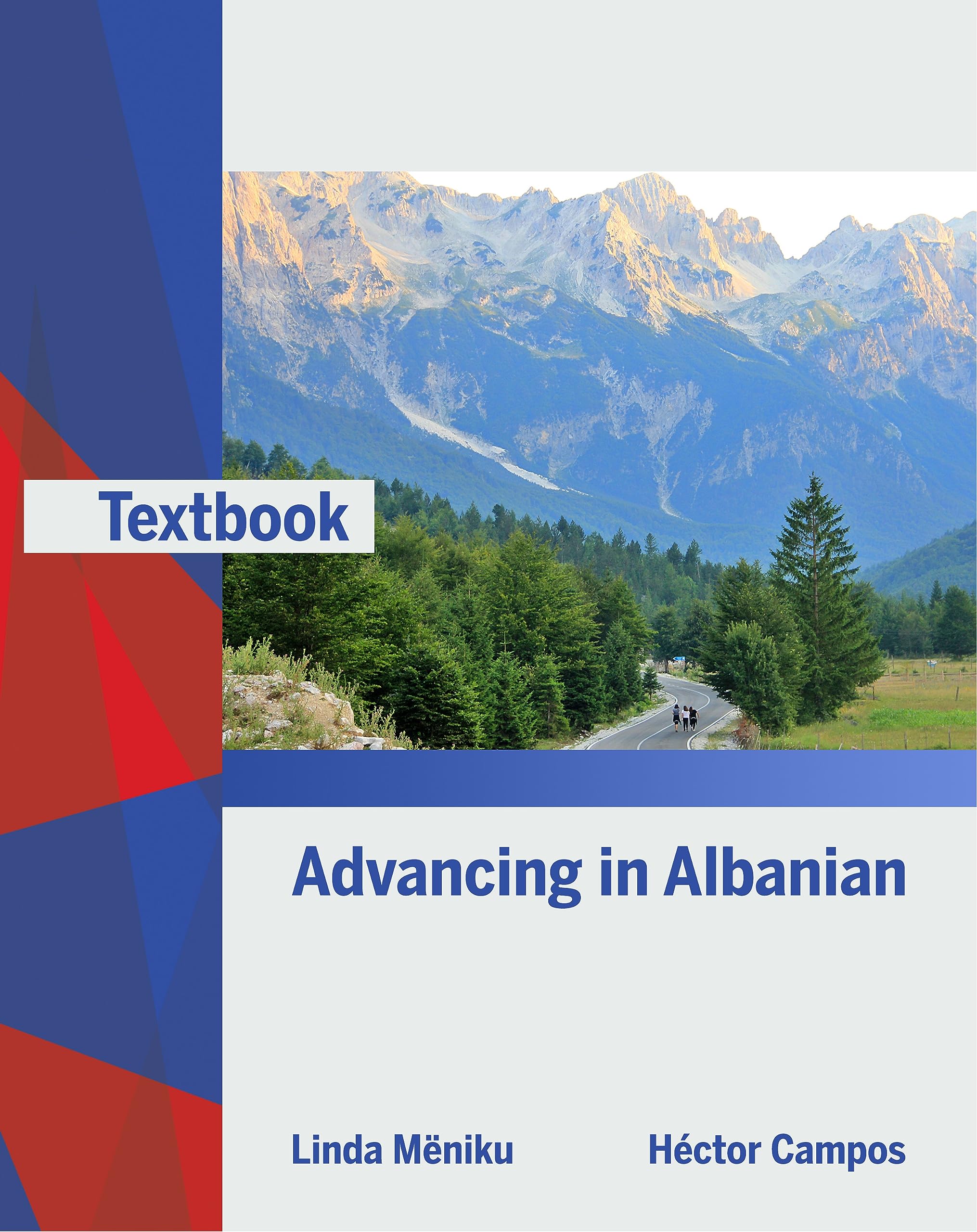 Amazon.com: Advancing in Albanian: Textbook / Workbook: 9780893575182 ...