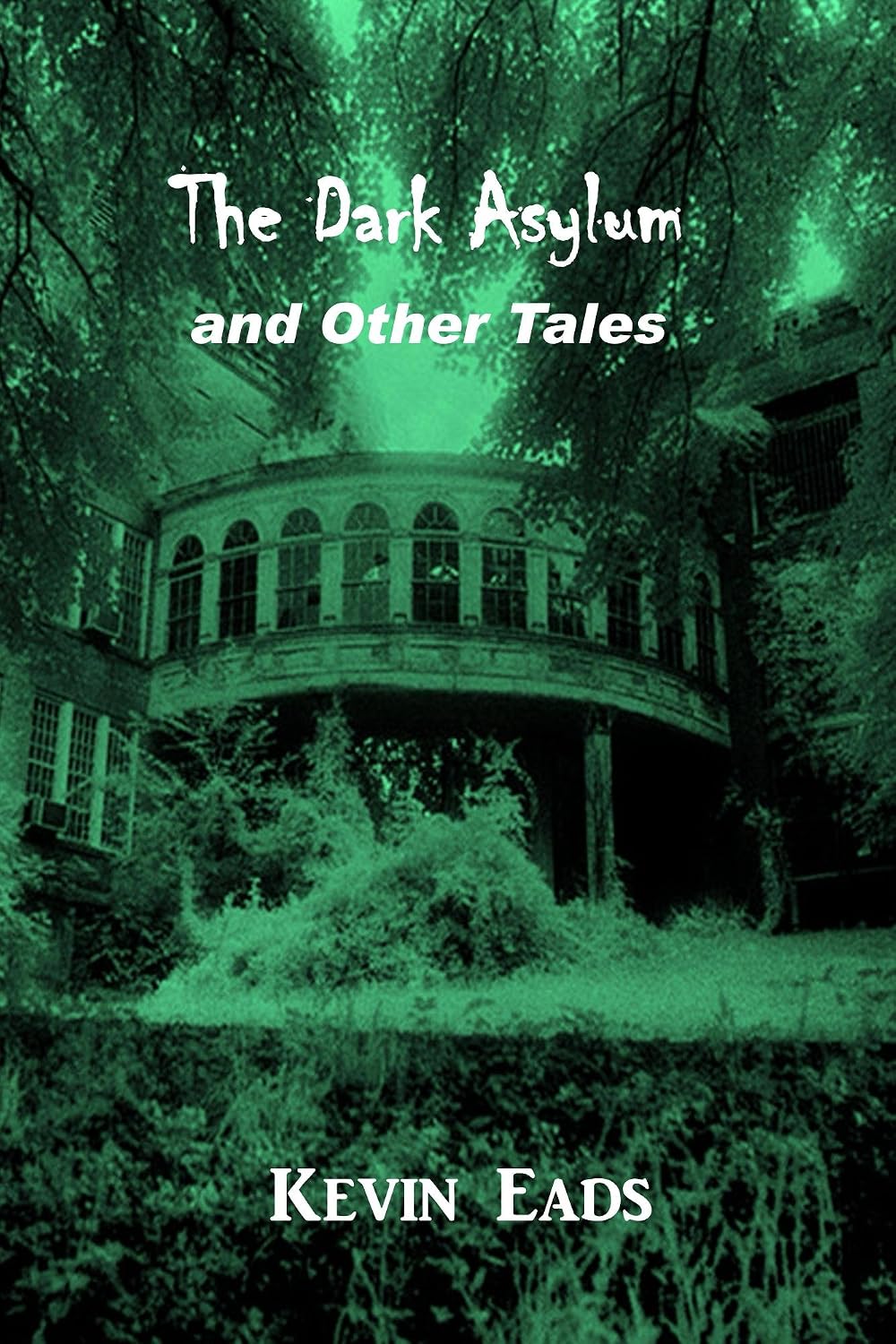 The Dark Asylum and Other Stories eBook : Eads, Kevin: Amazon.in ...