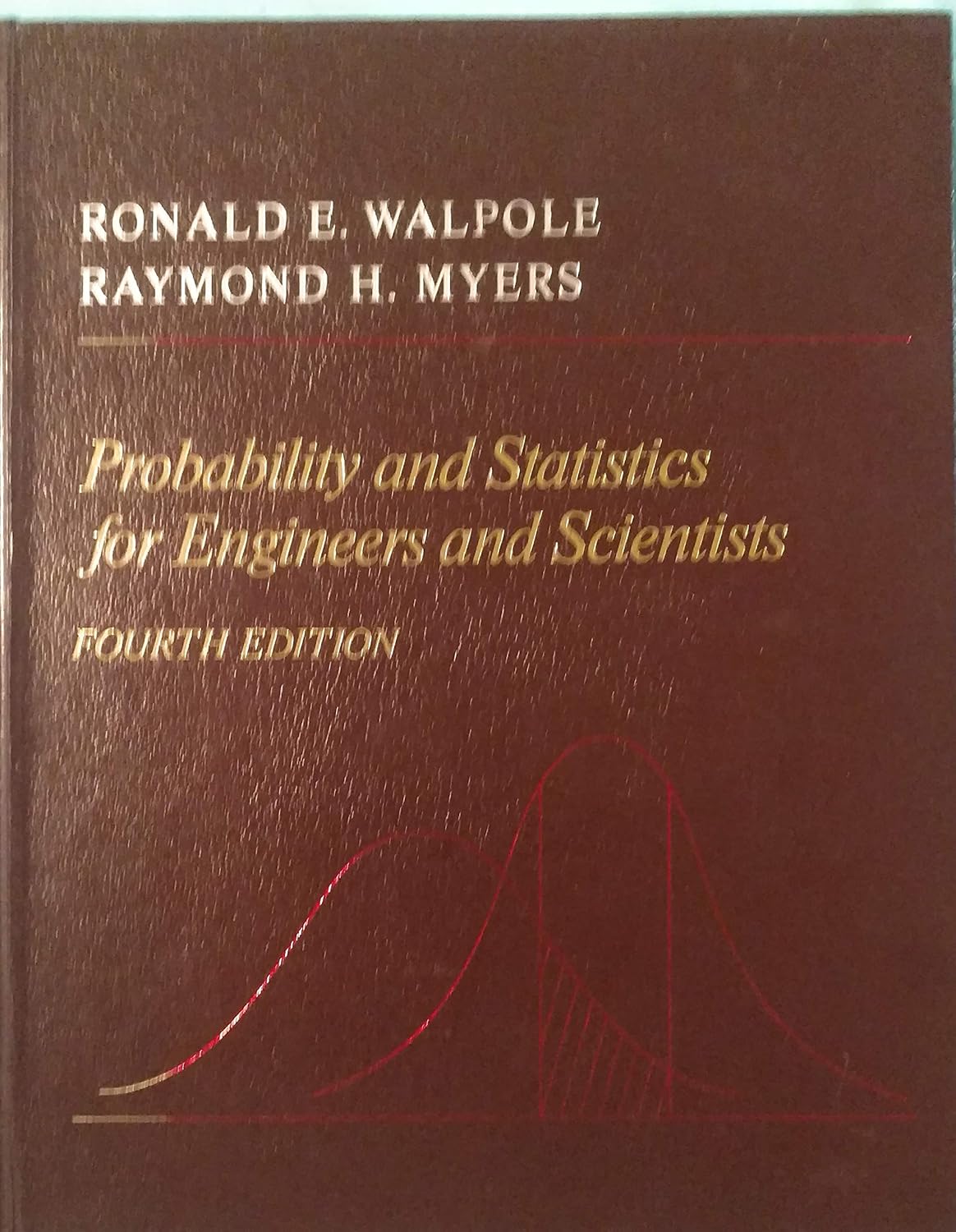 Probability and statistics for engineers and scientists: Walpole ...