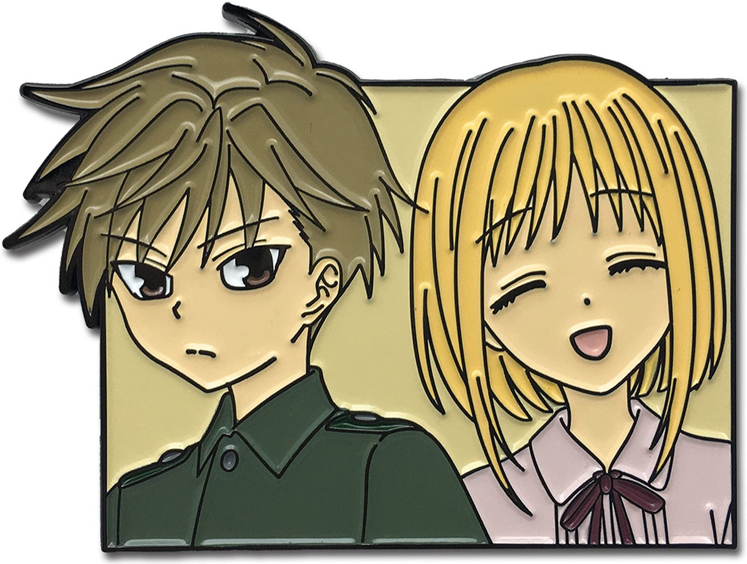 Fruit Basket Anime Hiro