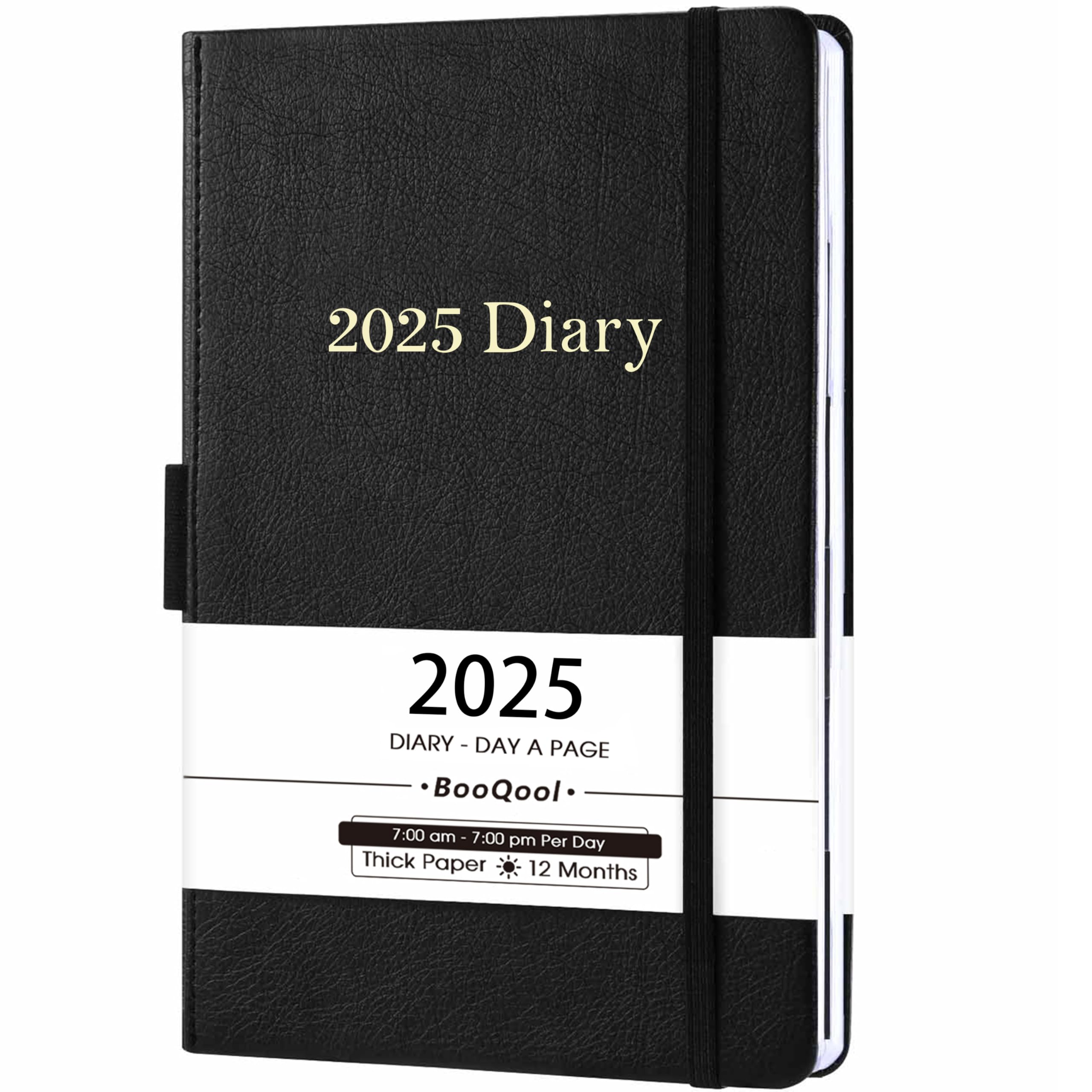 Diary 2025 - Diary 2025 Page a Day from January 2025 to December 2025 ...