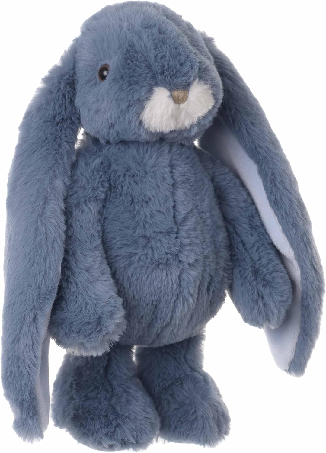Amazon.com: Bukowski Bears Friendly Kanini, Fjord Blue - Bunny Stuffed ...