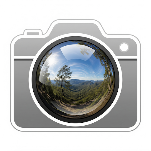 Fisheye Camera - App on Amazon Appstore