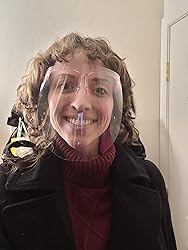 Amazon.com: Costume Agent Custom Face Mask Upload your Photo Reusable ...