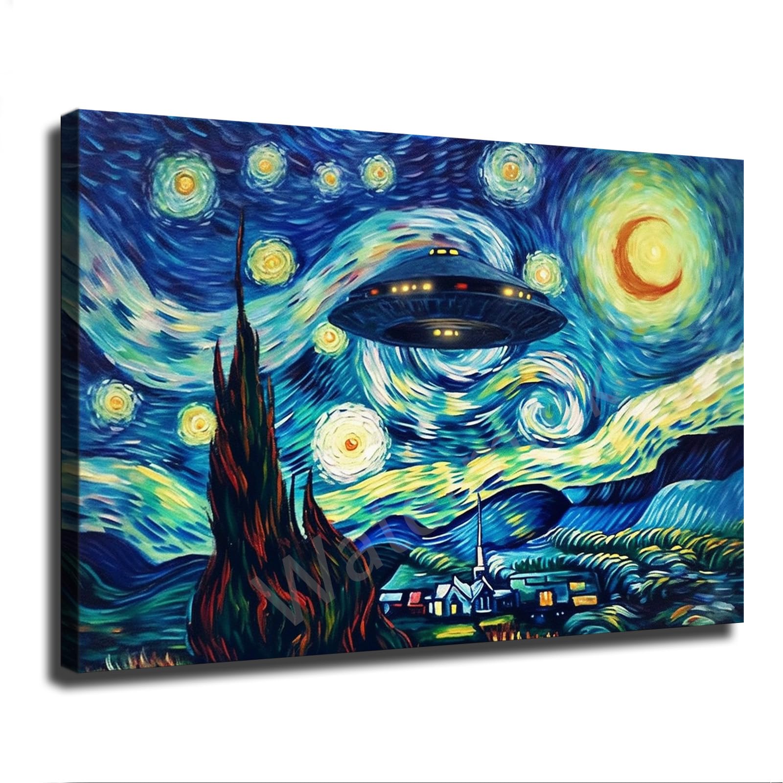 Vintage Ufo Sighting