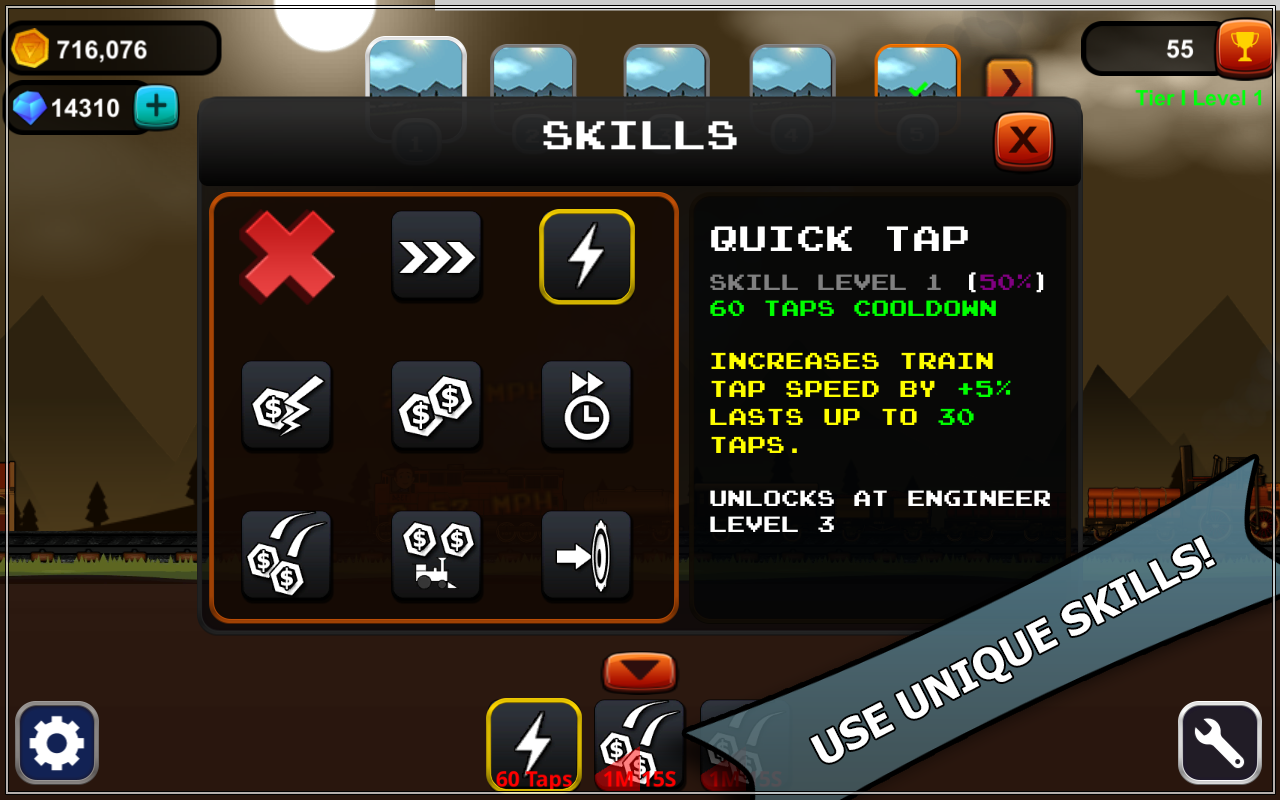 TrainClicker Evolution - App on Amazon Appstore