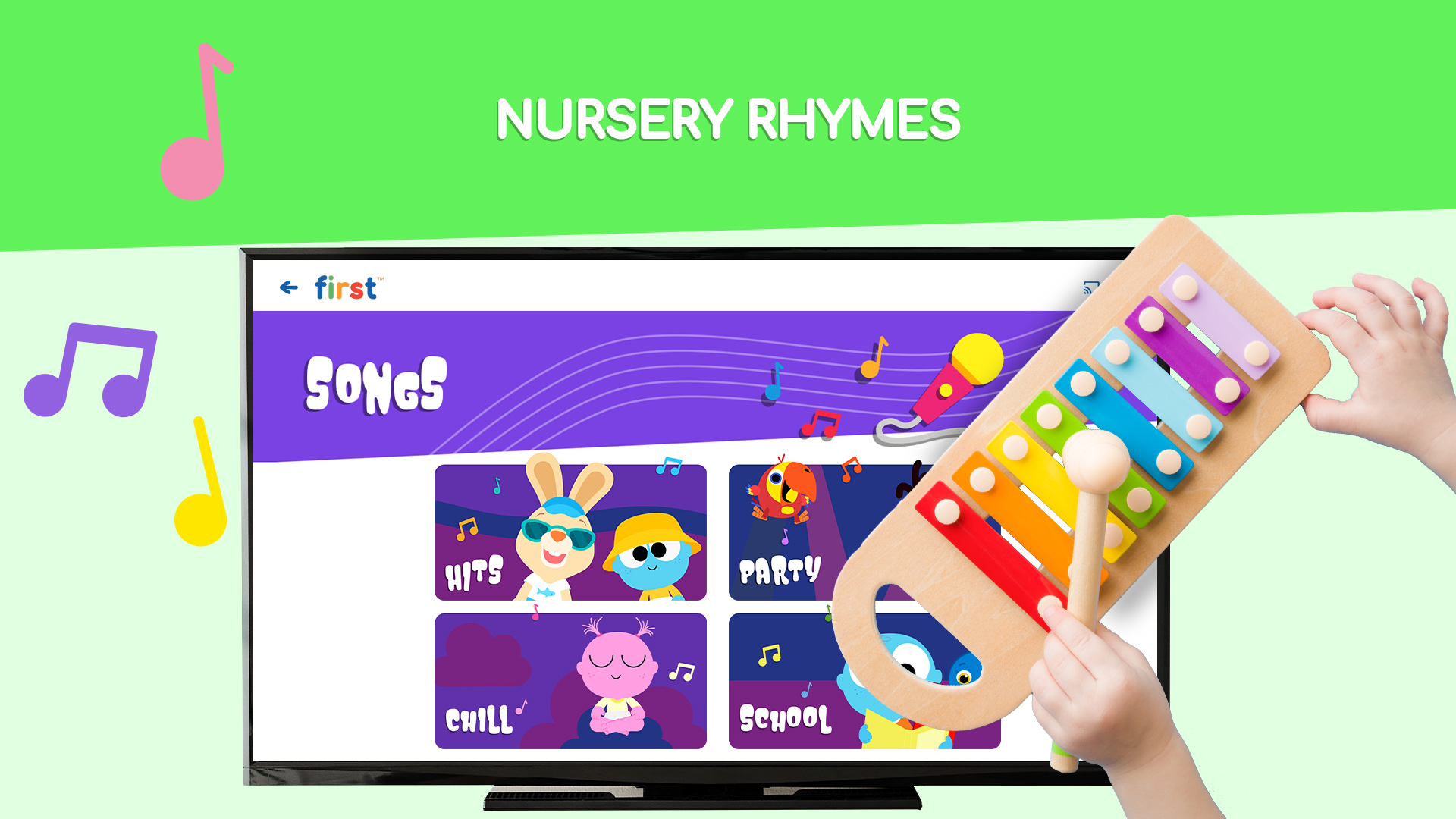 First by babyfirst - App on Amazon Appstore