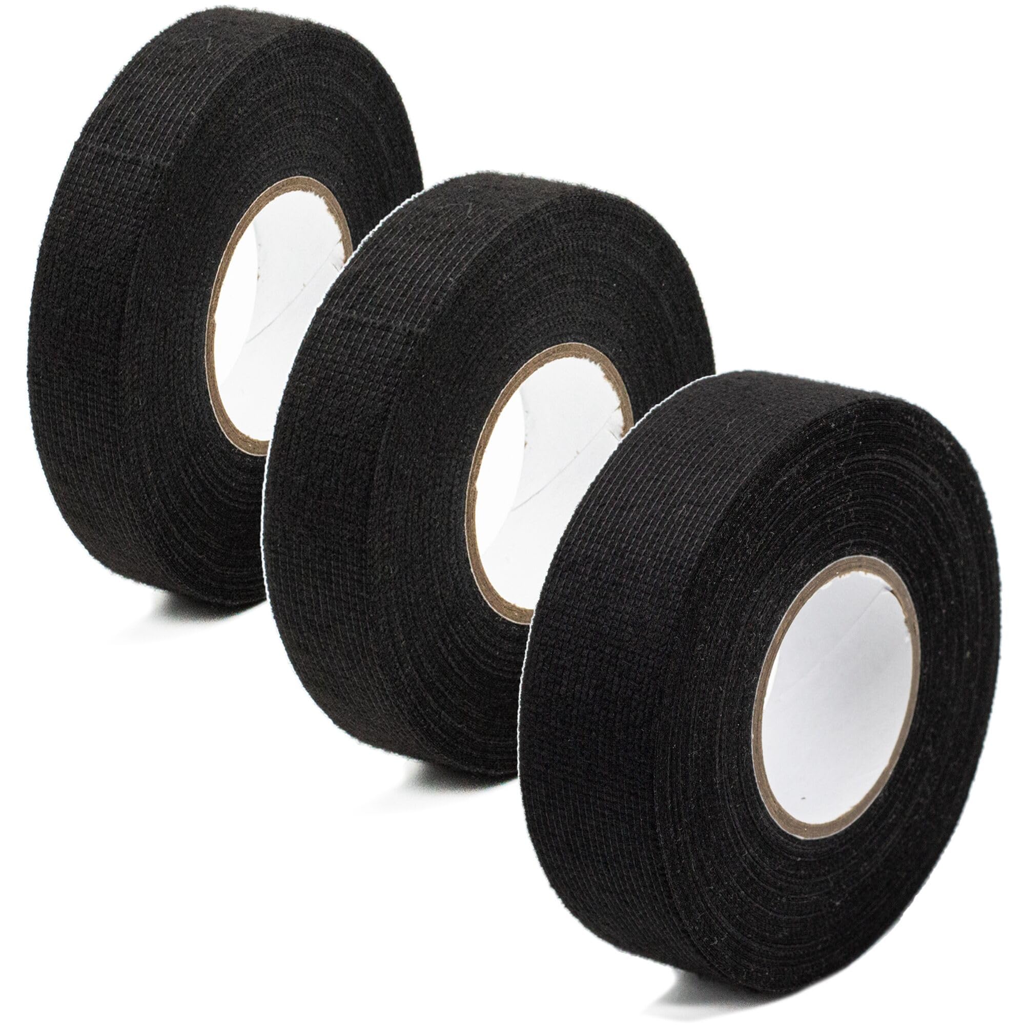Snapklik.com : Wire Harness Tape Electric Tape,10mm+19mm+25mm,50ft Each ...