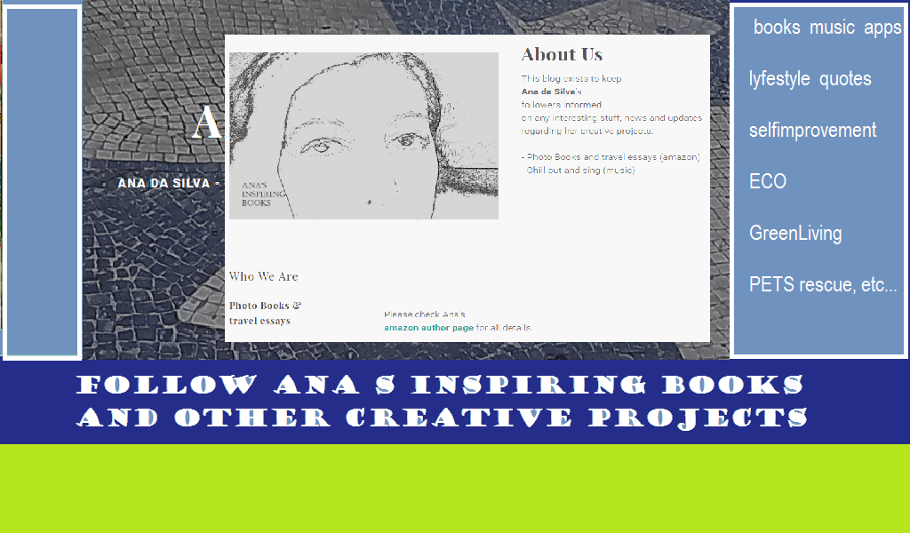 ANA s BLOG - all creative projects - App on Amazon Appstore