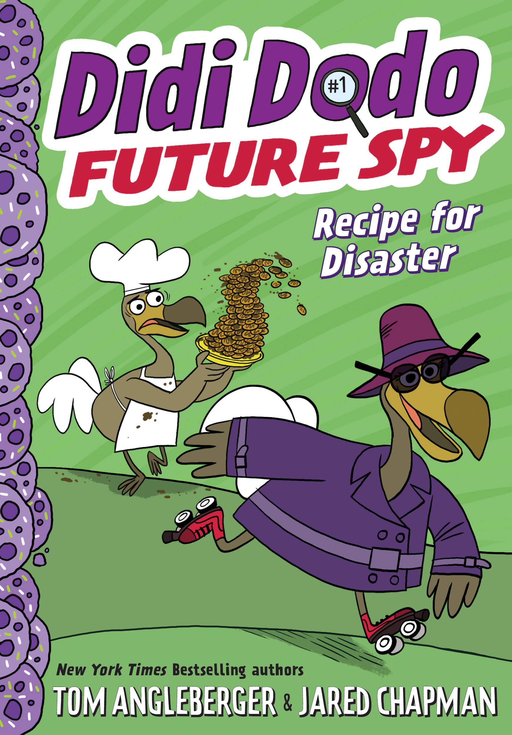 Buy Didi Dodo, Future Spy: Recipe for Disaster (Didi Dodo, Future Spy ...