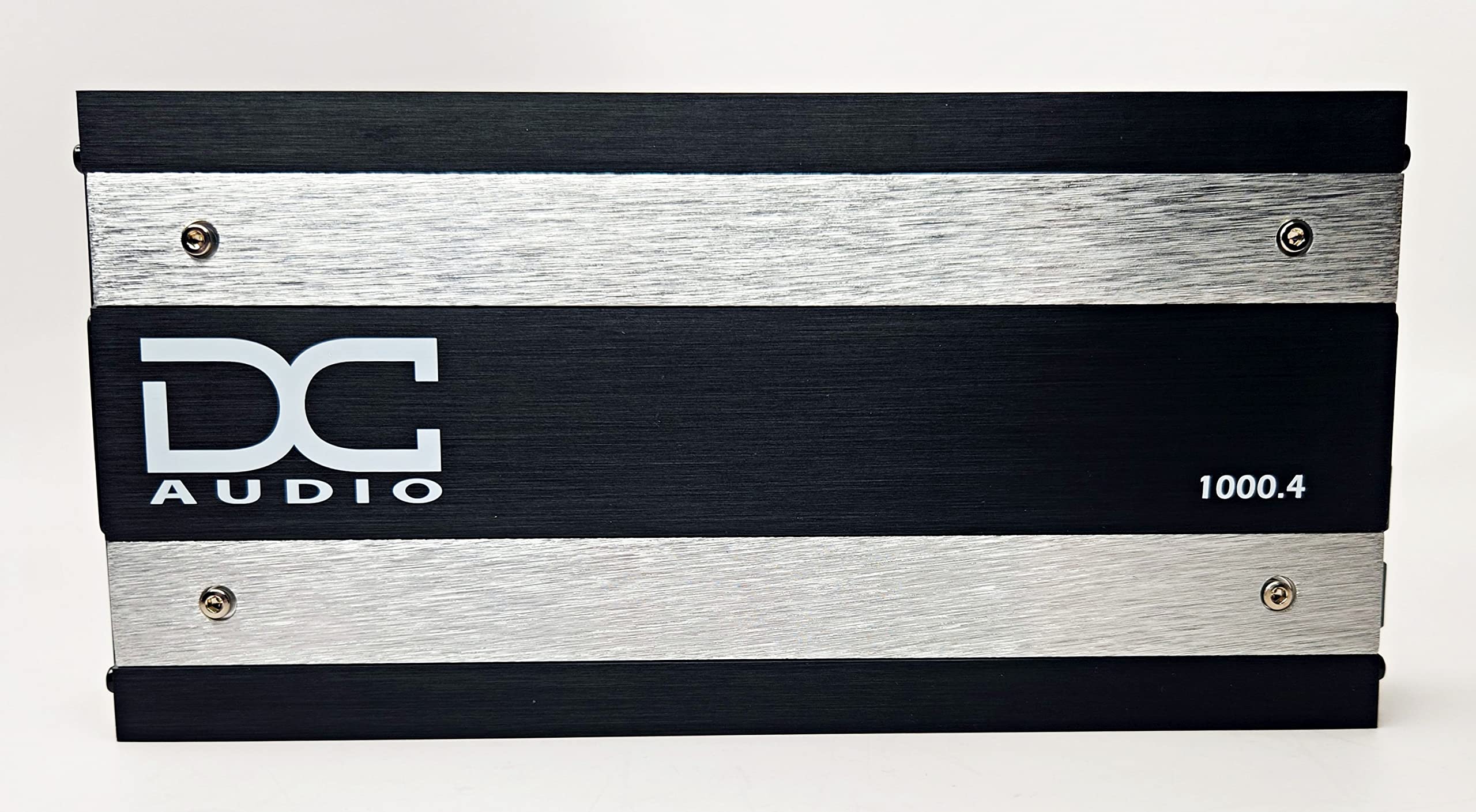 Amazon.com: DC Audio CS 1000x4 4-Channel Amplifier : Electronics