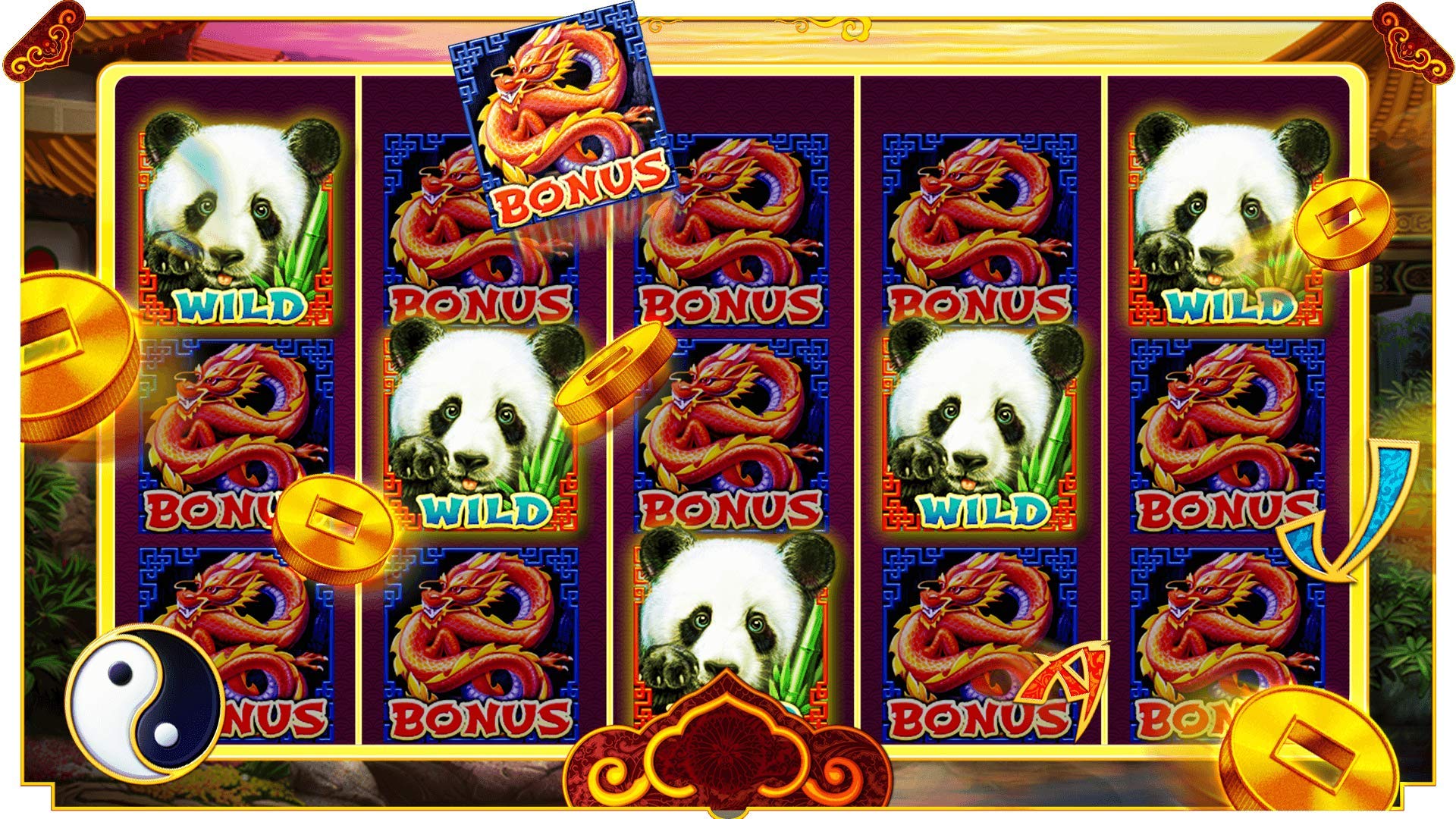 Panda Slots – Vegas Casino 777:Amazon.in:Appstore for Android
