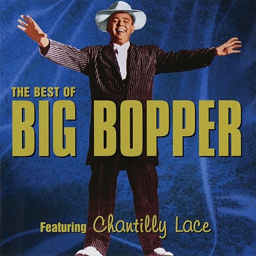 The Best Of Big Bopper by The Big Bopper on Amazon Music - Amazon.com