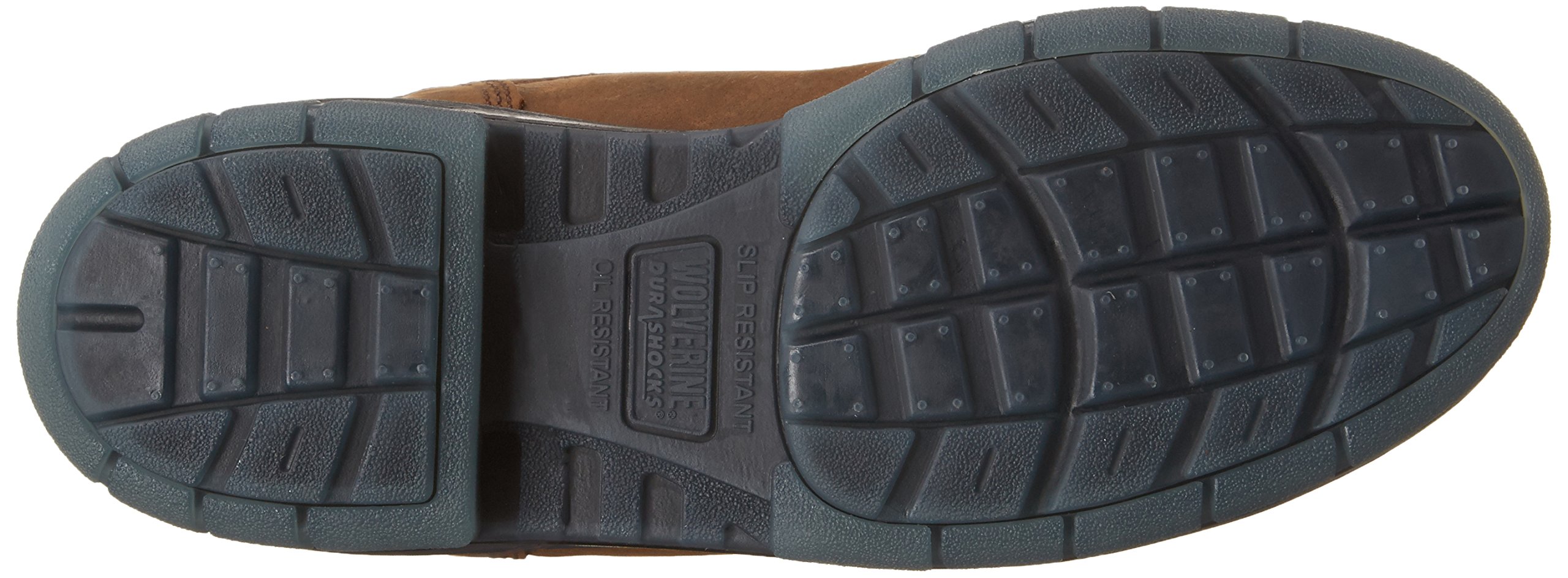 Wolverine Men's 8 Inch Durashock High Performance Work Boot