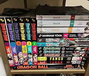 MADK, Vol. 1 (1): Suzuri, Ryo: 9781974717170: Amazon.com: Books