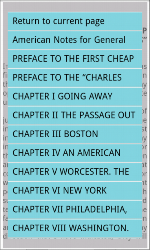 American Notes for General Circulation - App on Amazon Appstore