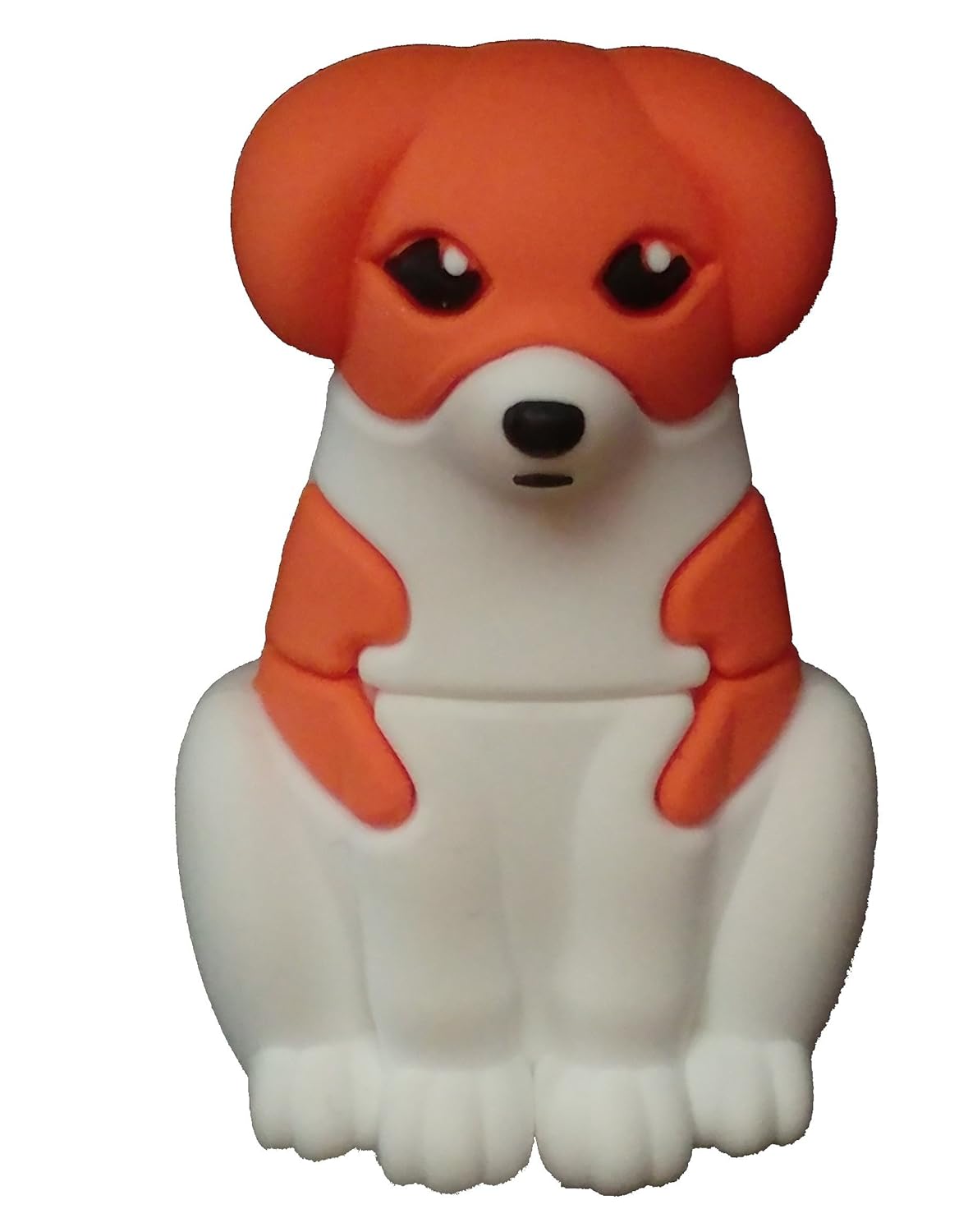 Dog USB Flash Drive 8GB - Memory Stick Data Storage - Pendrive - Brown ...