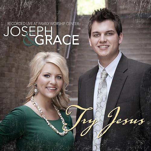 Try Jesus de Various artists sur Amazon Music - Amazon.fr