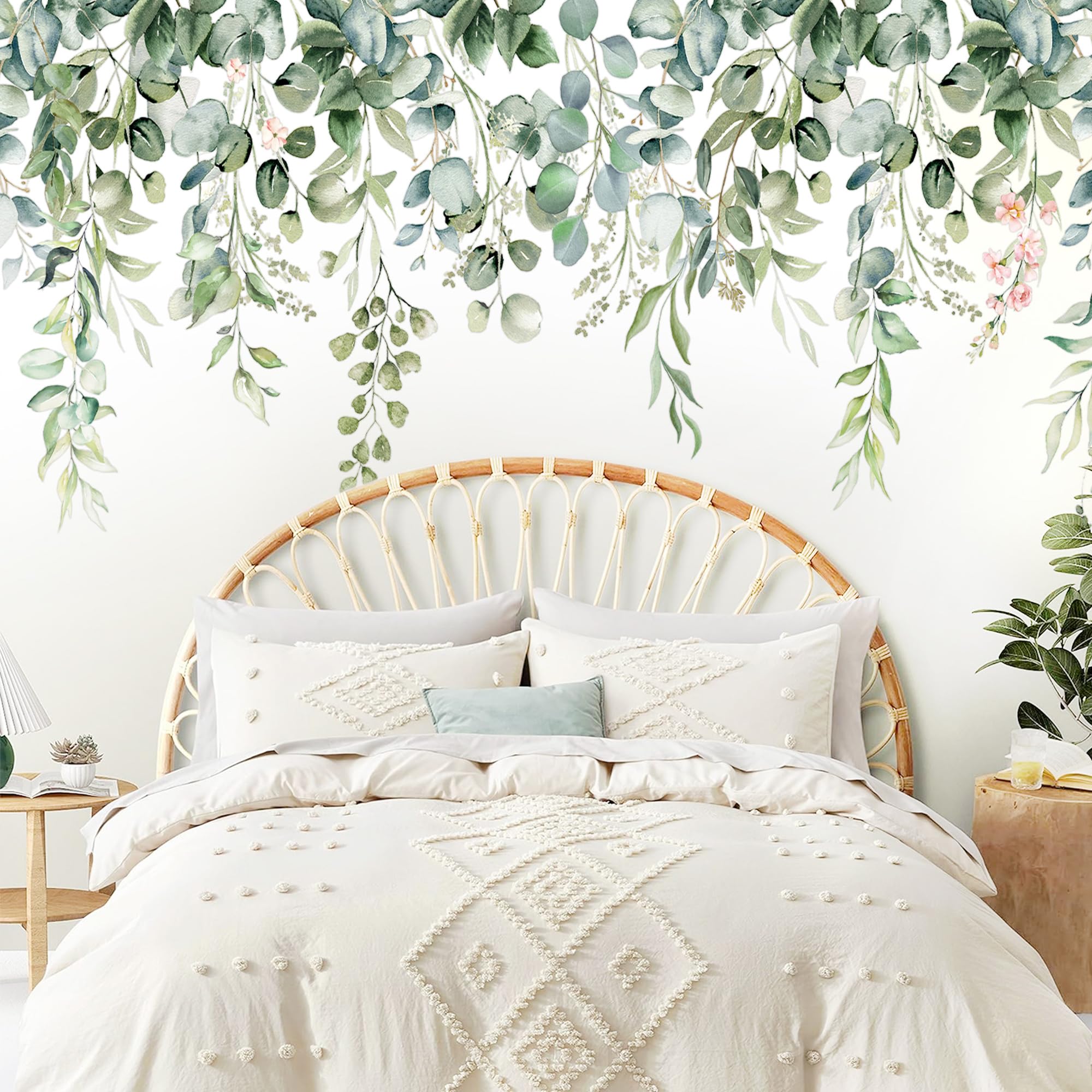 Wall Clings For Bedrooms Stylish Above The Bed Decor Ideas | Crate