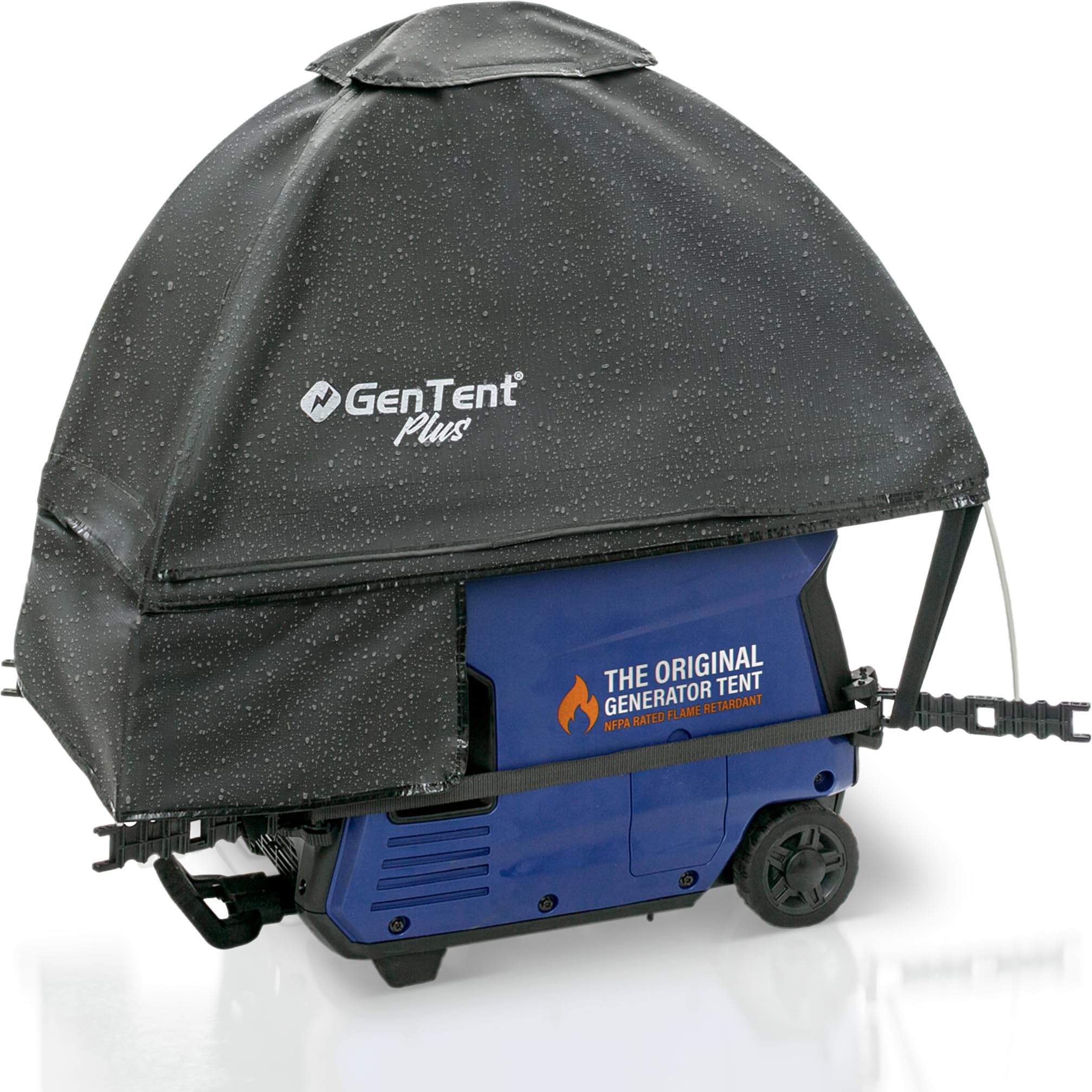 Amazon.com: GenTent Generator Running Cover - Inverter Kit (Plus, Black ...