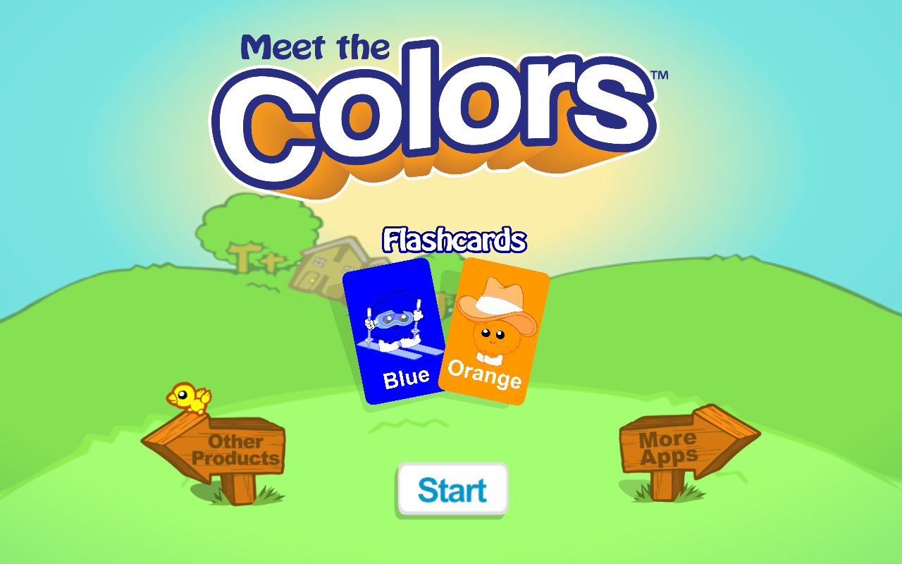 Meet the Colors Flashcards:Amazon.com.br:Appstore for Android
