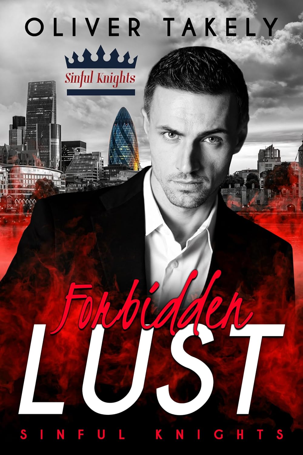 Forbidden Lust: An MM age gap romance (Sinful Knights) eBook : Takely, Oliver: Amazon.com.au ...