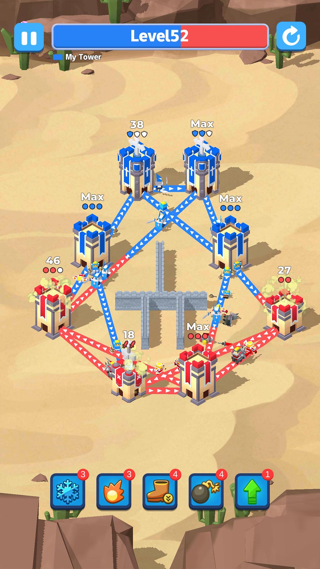 Conquer the Tower: Takeover - App on Amazon Appstore