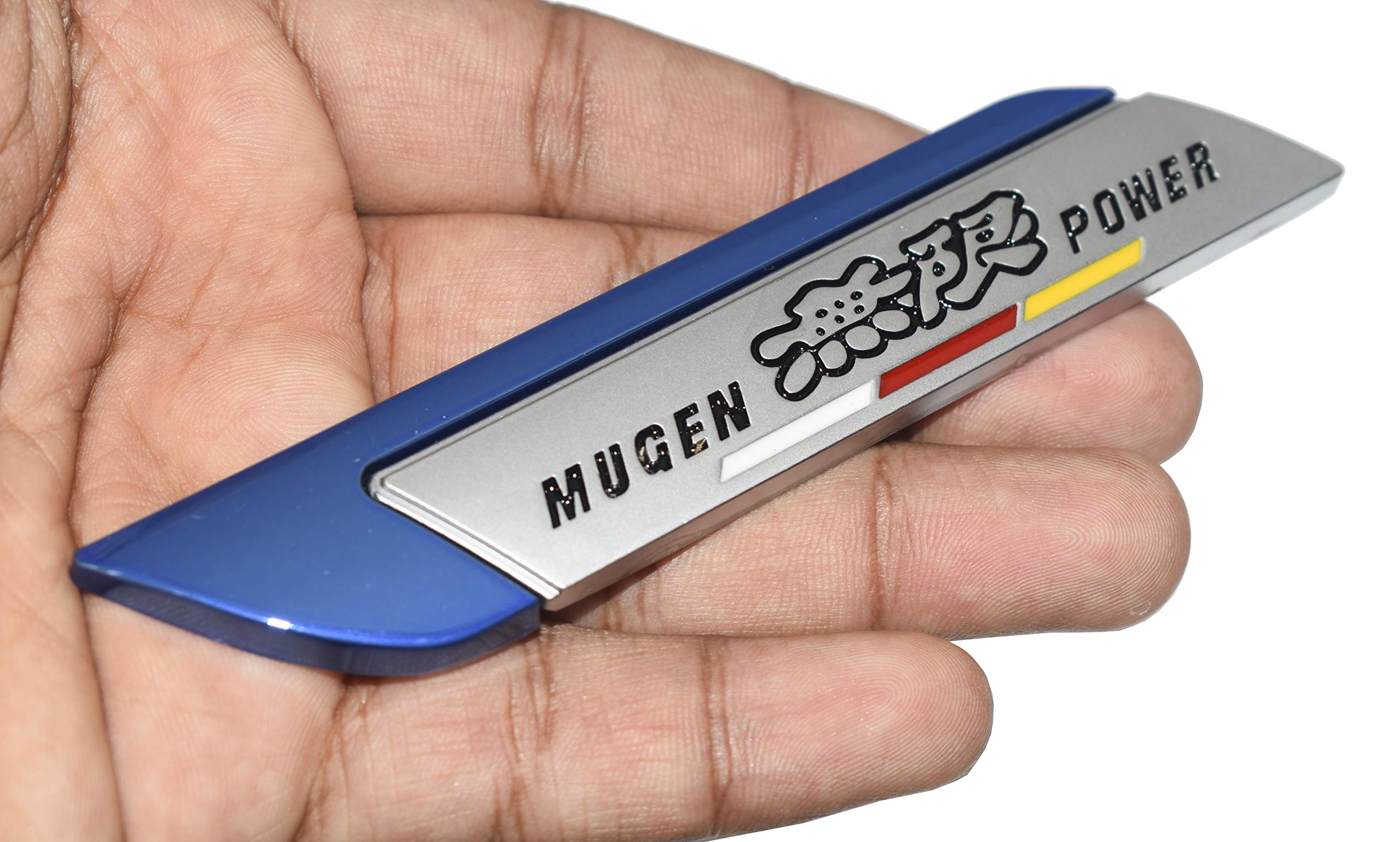 Buy Incognito-7 3D Laxury Honda Mugen Power Logo Mugen Power Emblem ...