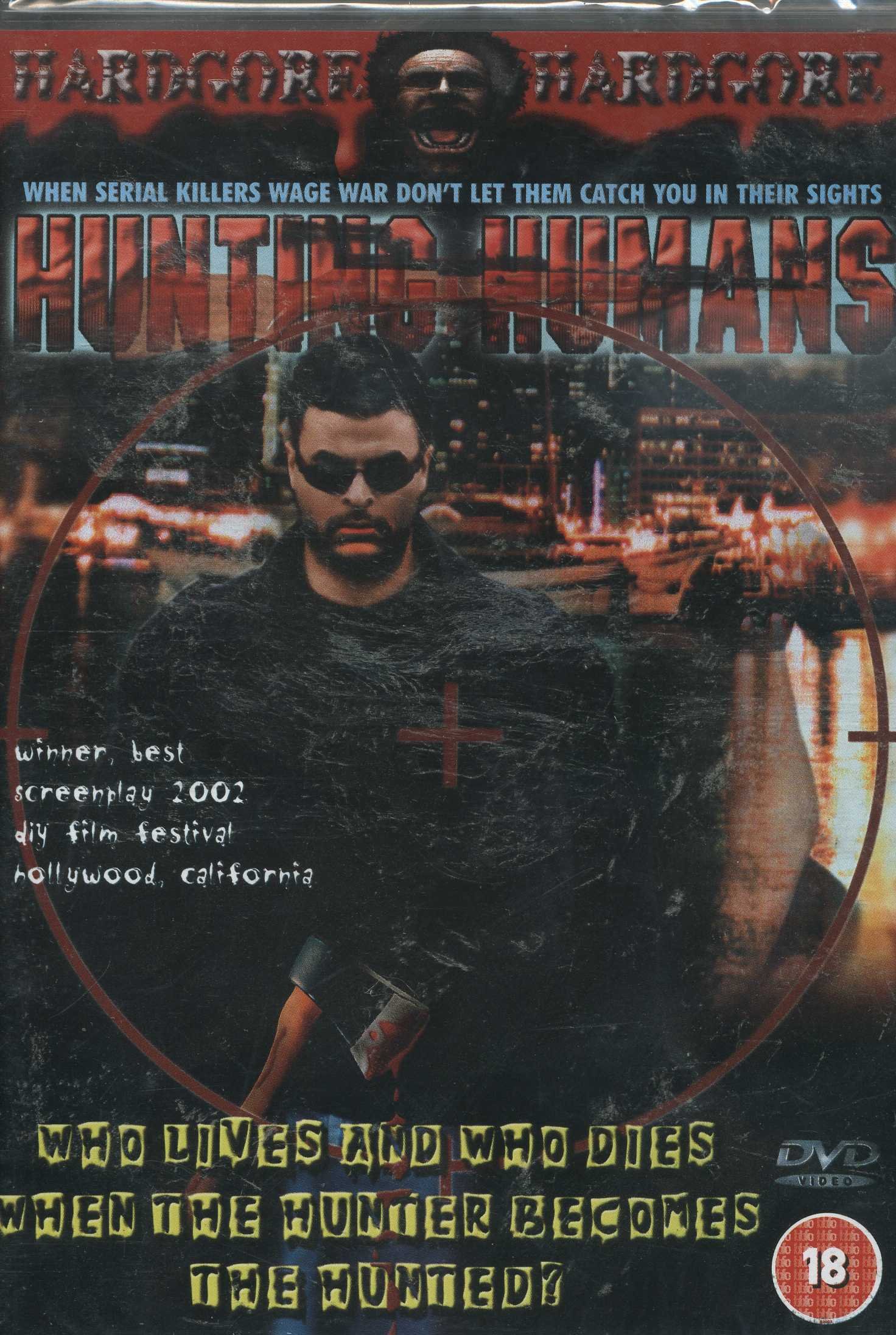 Amazon.com: Hunting Humans : Rick Ganz, Bubby Lewis, Lisa Michele ...