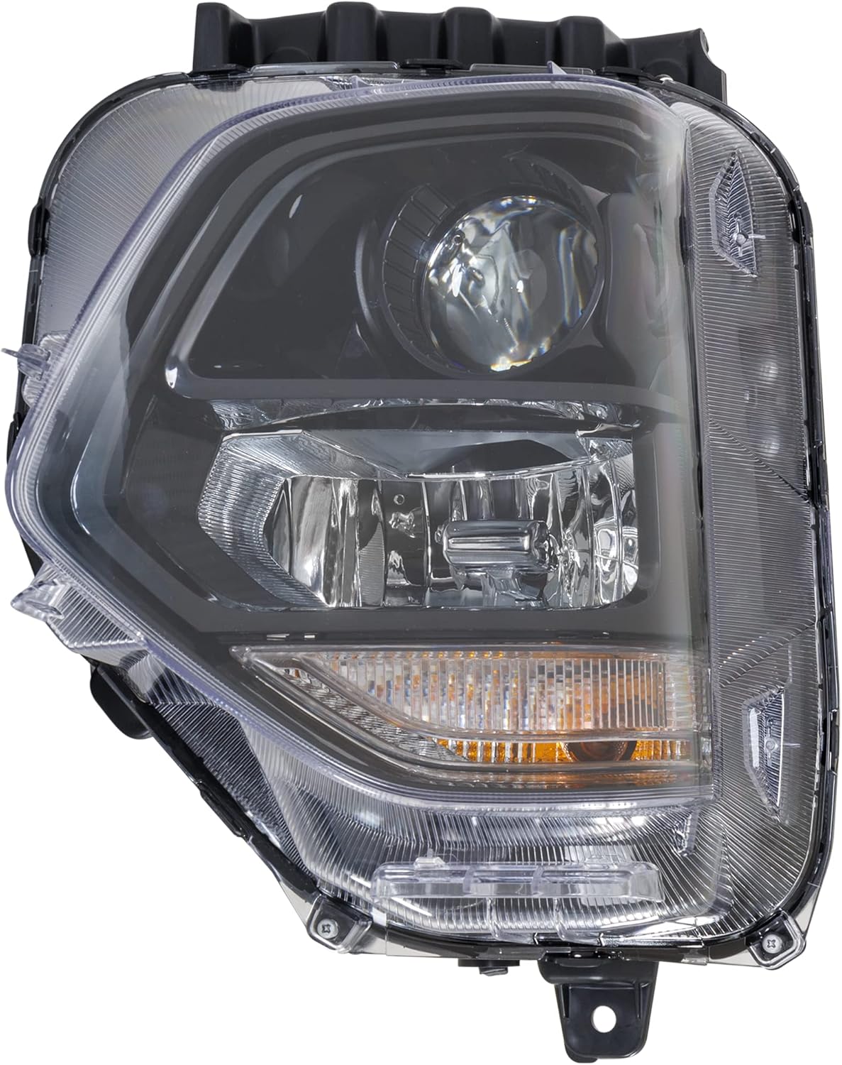 Amazon.com: Garage-Pro Driver Side Headlight for Hyundai Santa Fe 2019 ...