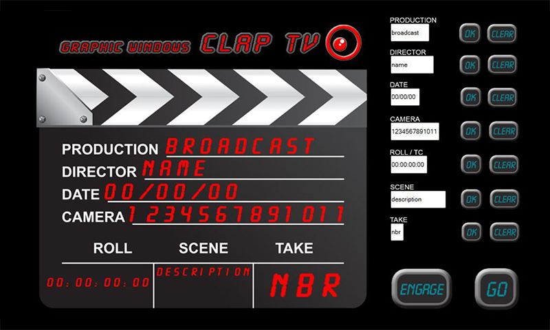 CLAP TV - App on Amazon Appstore