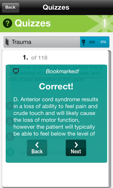 EMT Tutor - An NREMT-B Exam Study Guide:Amazon.in:Appstore for Android