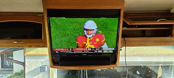Amazon.com: FREE SIGNAL TV Transit 12 Volt Flat Screen TV for RV, 22 ...