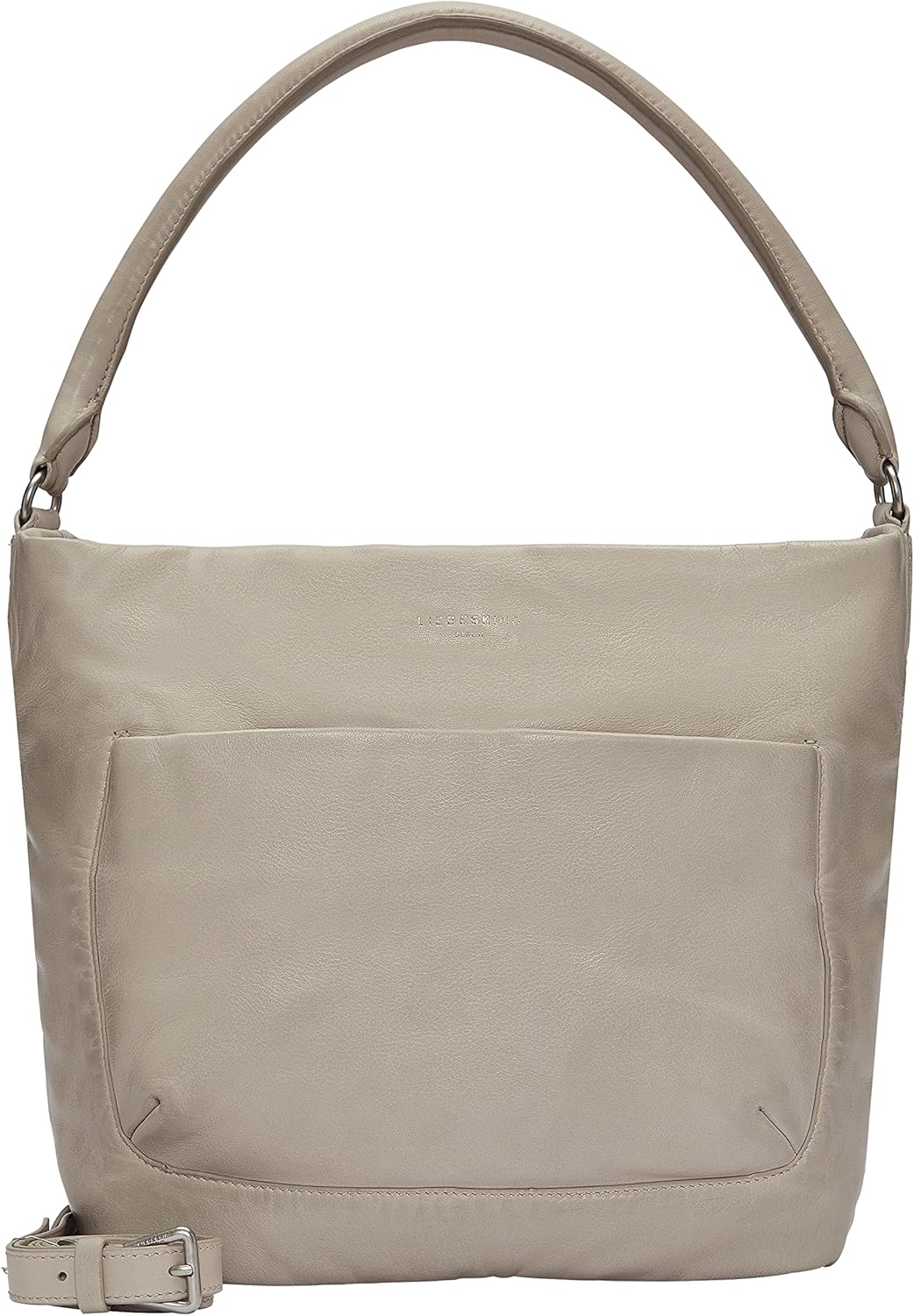 Amazon.com: Liebeskind Berlin Women's Ever Hobo M, M, Almond Milk-9042, Medium : Clothing, Shoes ...