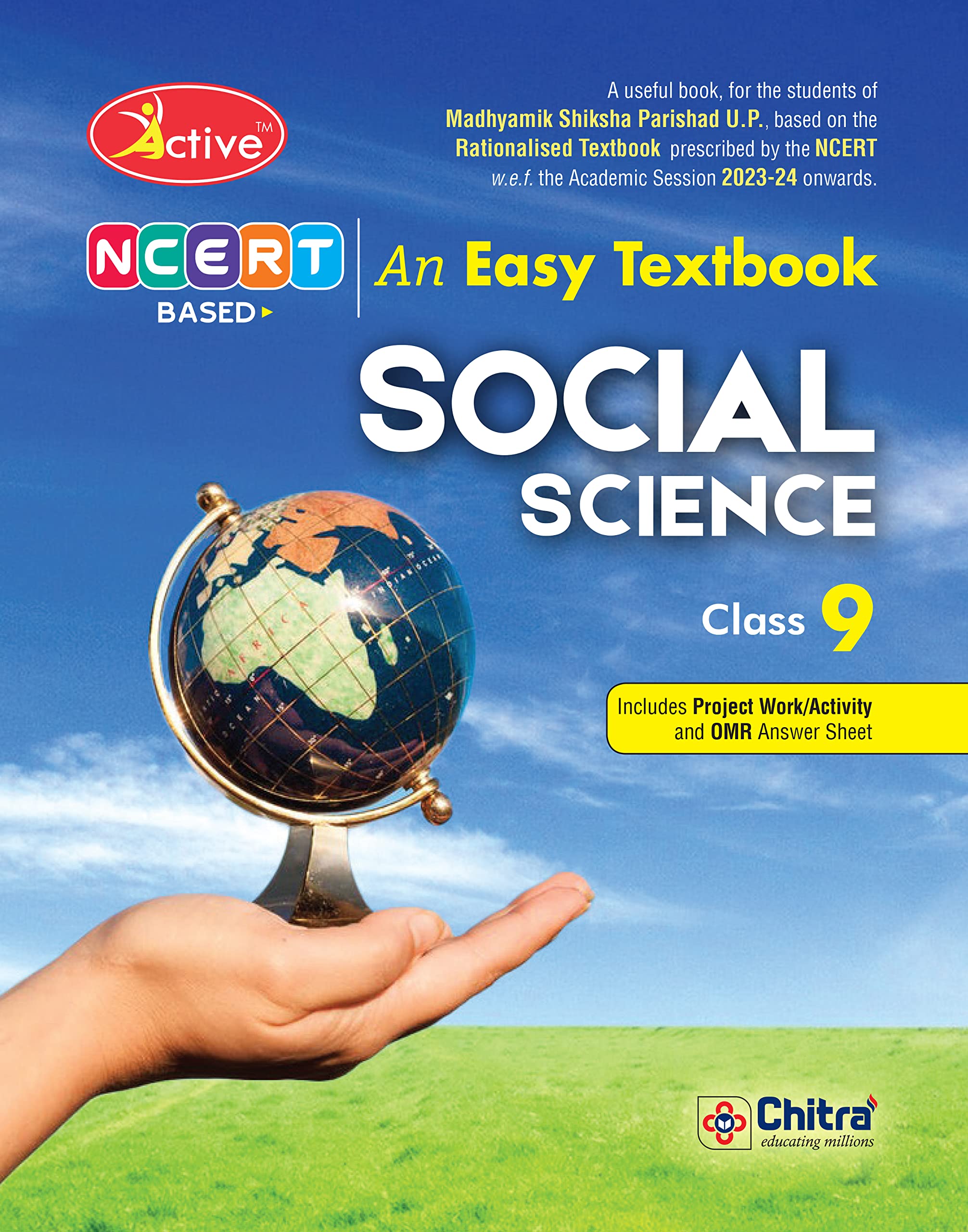 Active Social Science Class 9 NCERT BASED (A Complete Textbook ...