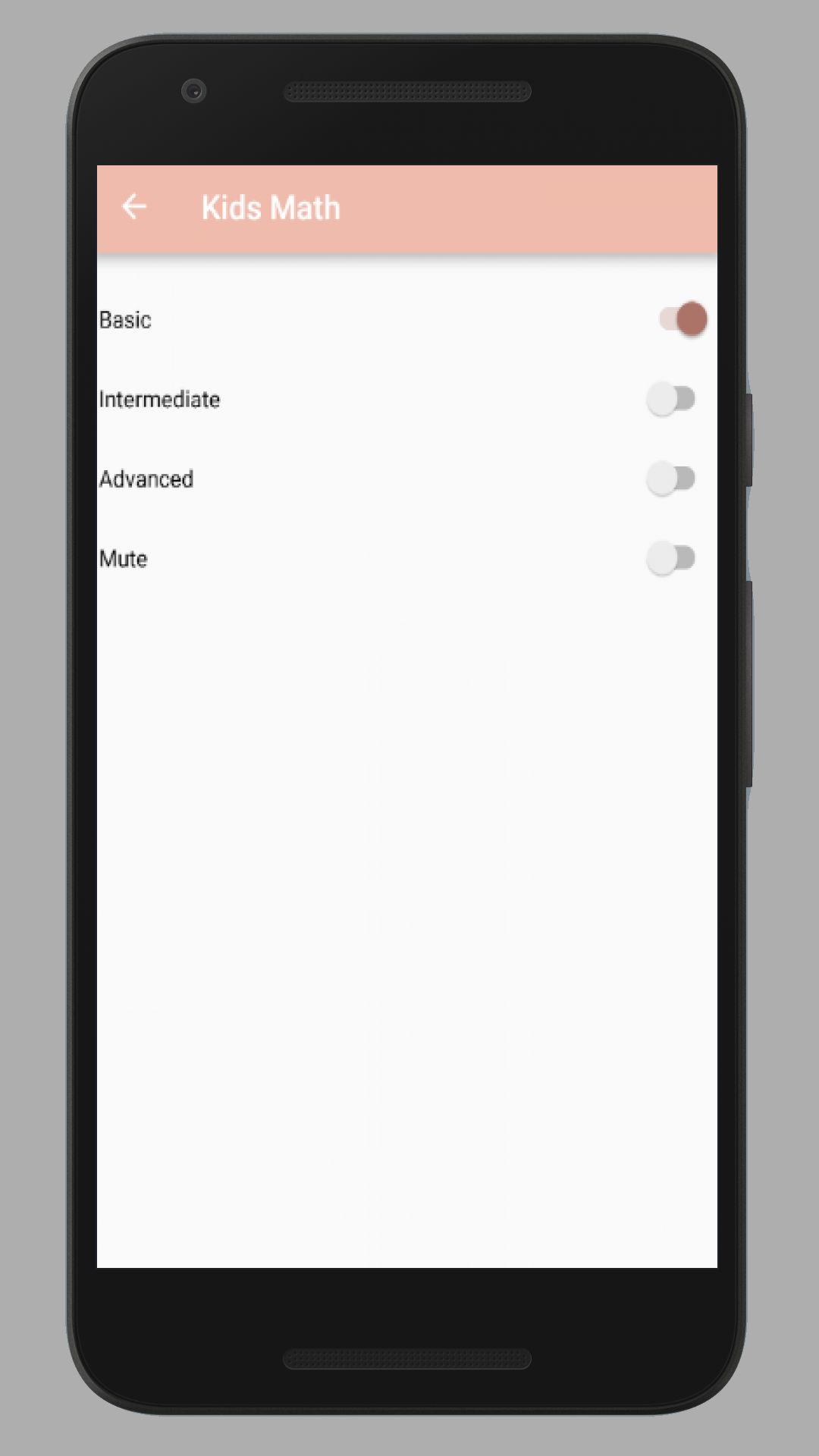 Kids Maths - App on Amazon Appstore