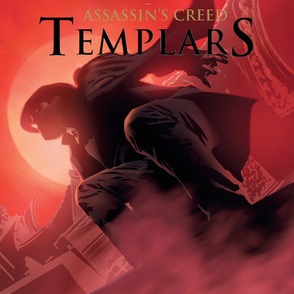 Amazon.com: Assassin's Creed: Templars Vol. 1: Black Cross eBook ...