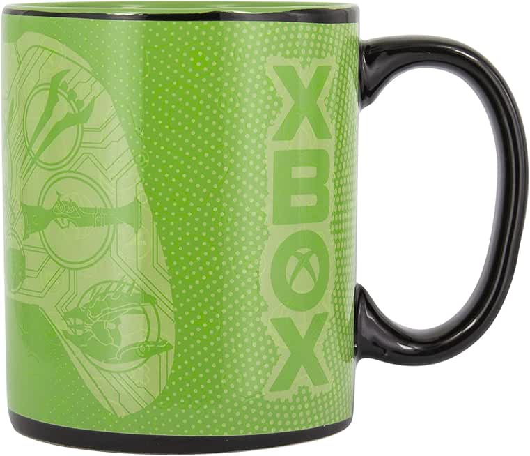 Amazon.co.uk: xbox mug