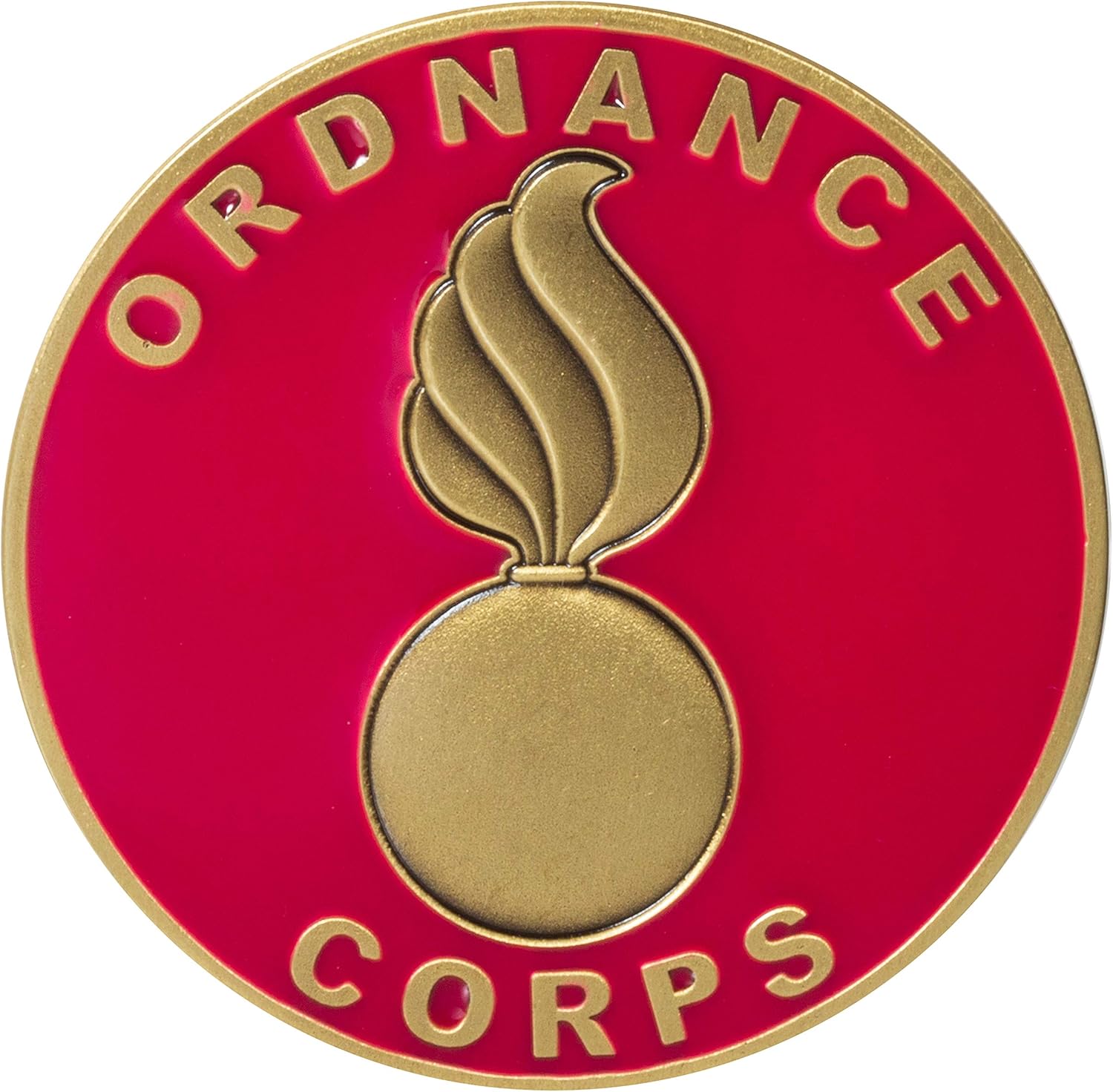 Amazon.com: United States Army Ordnance Corps Challenge Coin ...