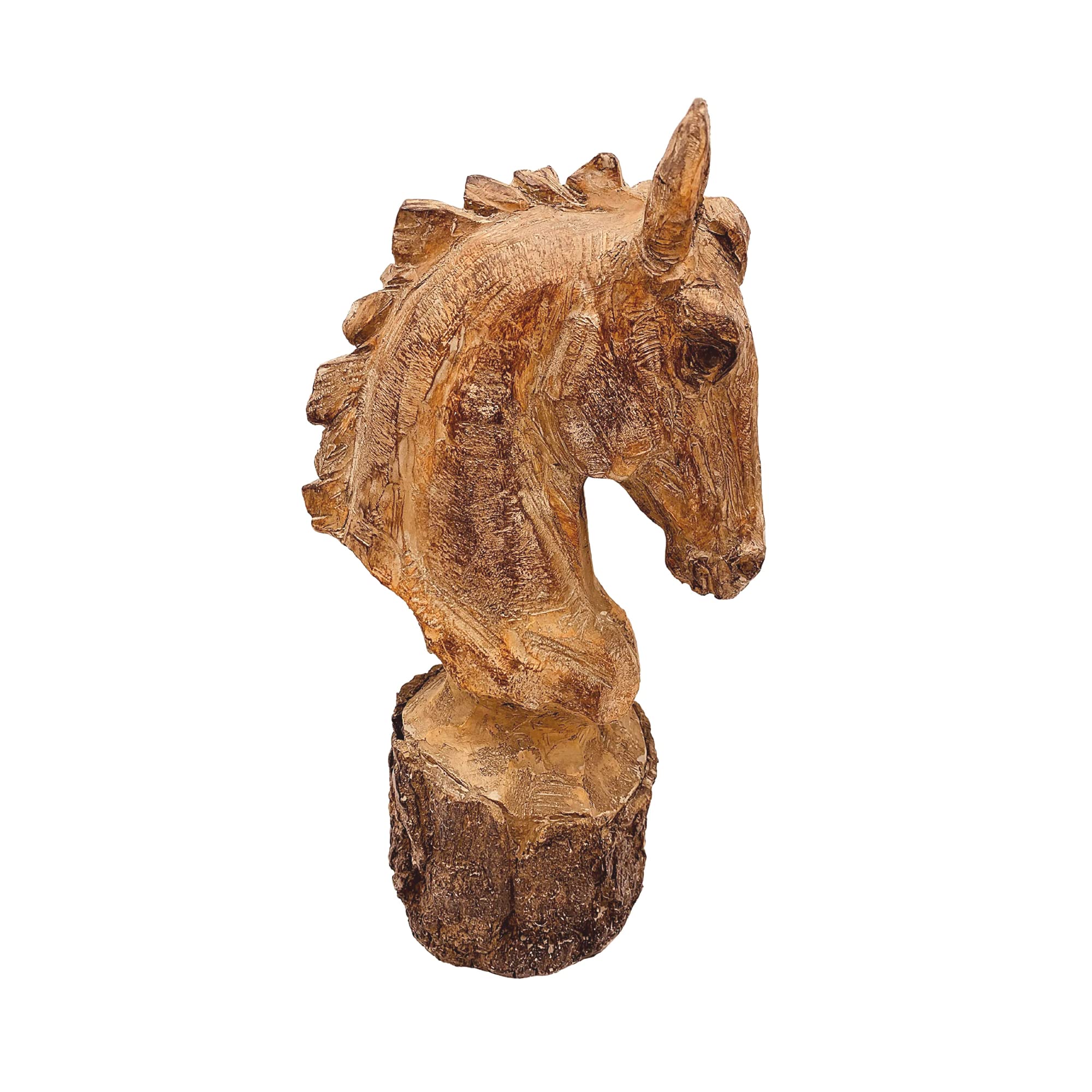 Amazon.com: Yellowstone Collection by Canterbury Lane 14" Horse Statue ...