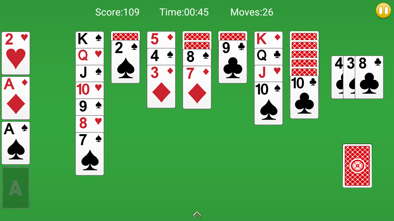 Solitaire ♠ - App on Amazon Appstore